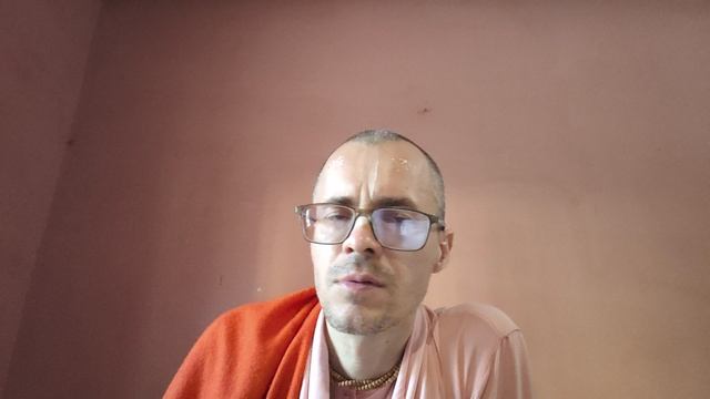 УЛЫБКА МАДХВЫ. Часть 18. Подвиги Мадхвы (Жизнь Шрипада Мадхвачарьи), 27.12.2024