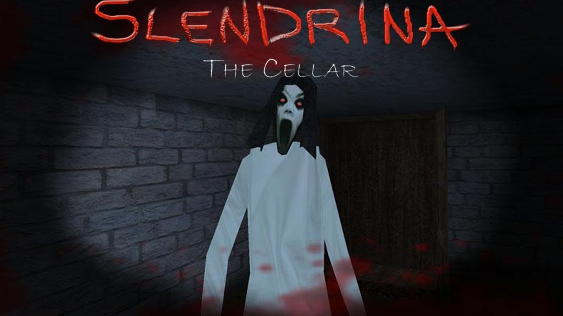 Slendrina:The Cellar Door.Хардовые страсти.mp4