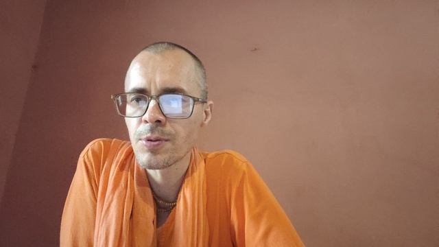 УЛЫБКА МАДХВЫ. Часть 17. ВЕРХОВЕНСТВО ГОСПОДА ВИШНУ (Жизнь Шрипада Мадхвачарьи) 25.12.2024