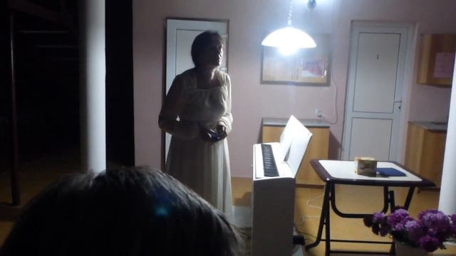 Наталья Иванова_Отзывы о Концерте _В стиле Танго_ 30.07.21_гостевой дом Тихая Гавань_с. Кабардинка