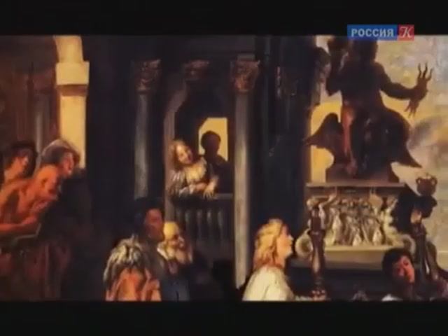 Евангелист Марк (из цикла "Апостолы")