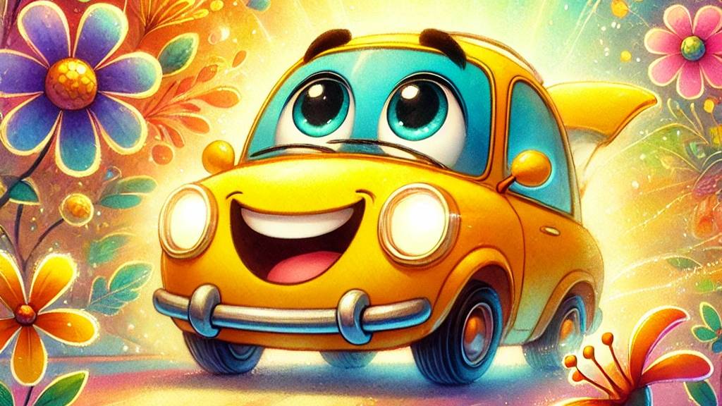 Бибика и Жужа