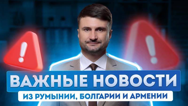 Что изменилось в странах, где россияне чаще всего получают вторые паспорта