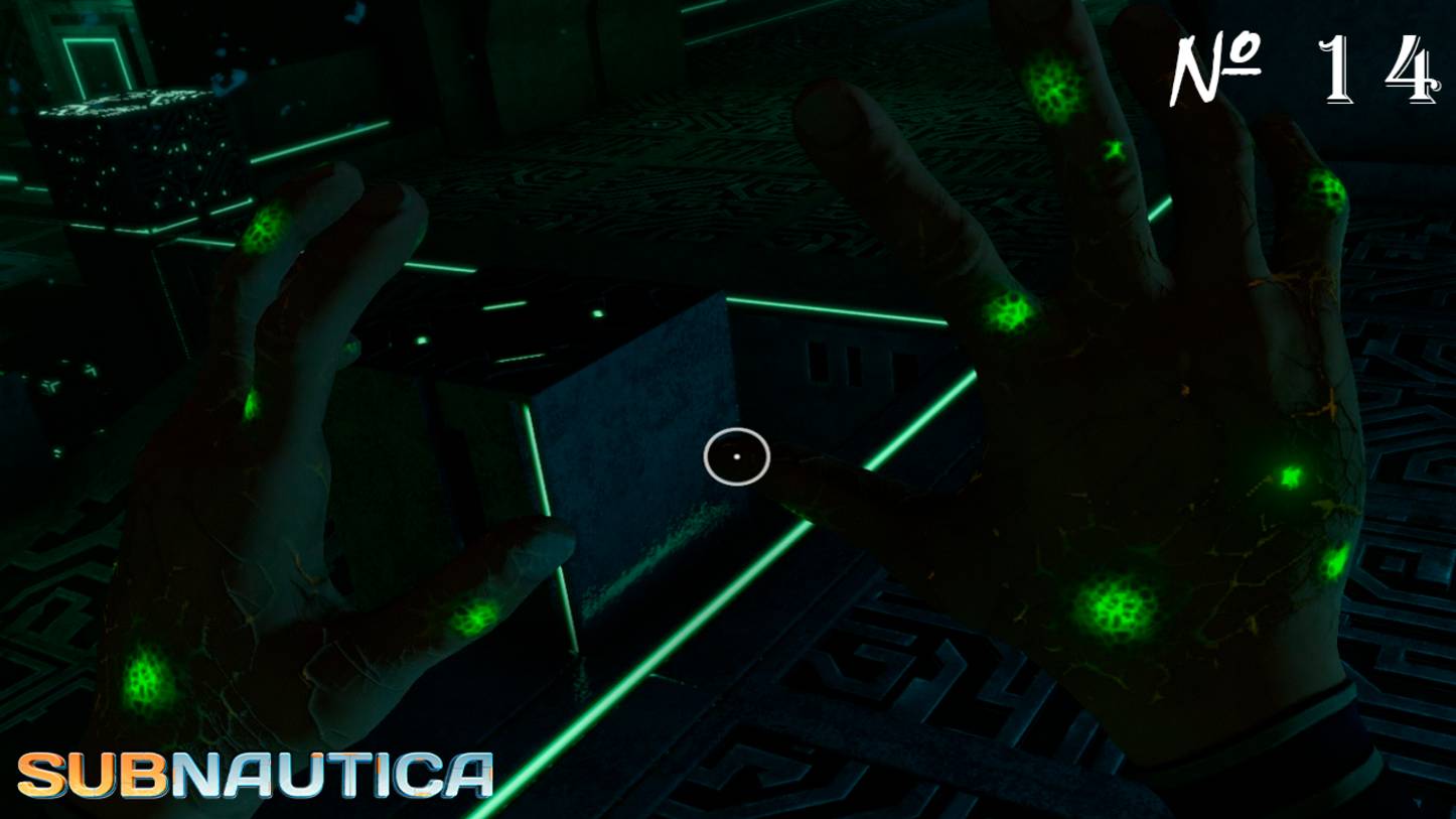 ЕЩЁ ОДНА БАЗА ▬ Subnautica № 14