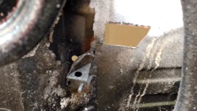 Локальный ремонт оки в полевых условиях часть 4