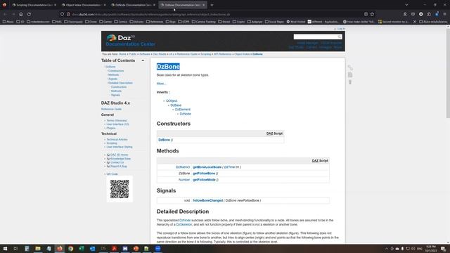 Daz 3D: Scripting For Beginners Part 1a