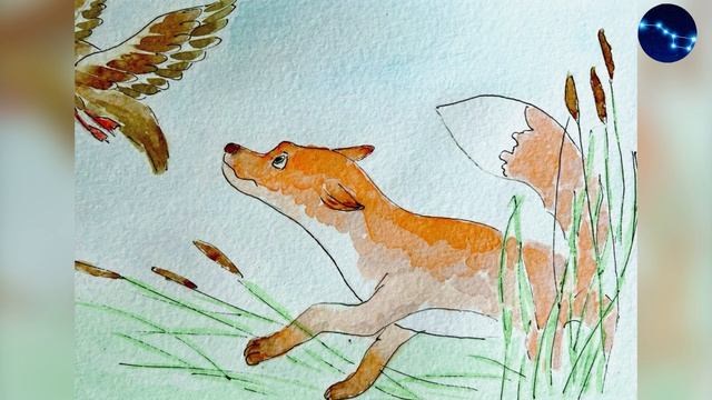 Лиса Патрикеевна / Сказка