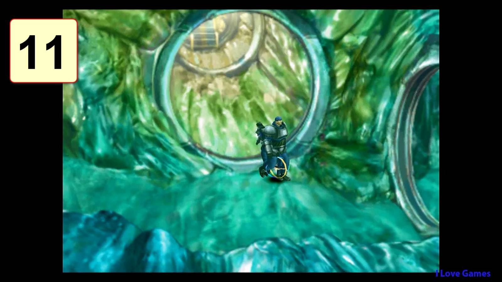 Прохождение ►Final Fantasy VIII: Remastered◄【• Выпуск• #11】