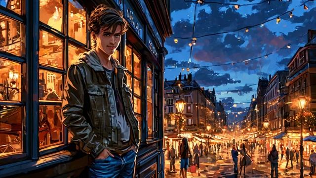 Потанцуем вдвоем - НЕ Руки Вверх - Вадим Фомин и SunoAi