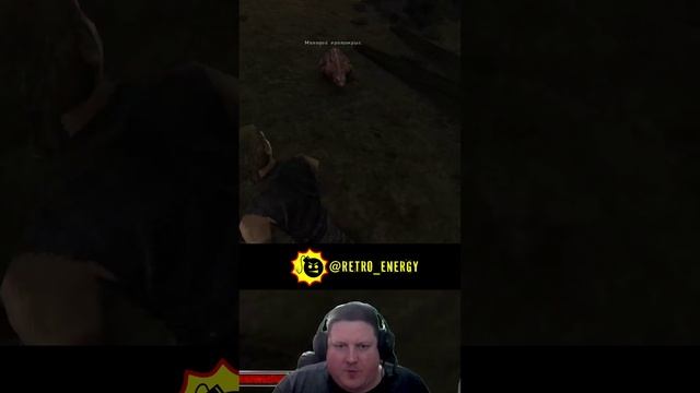 Нарезка стрима по Gothic 1 #игра #Gothic #rpg #2000е