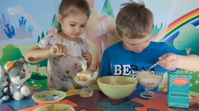 #Тирамису Классический Итальянский Рецепт (Tiramisu)