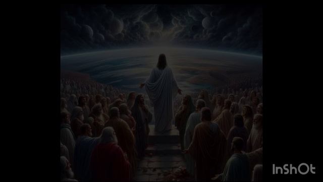 Христианский гимн «О, если б Ты, Господь, скорей вернулся» От автора (стихи: Любовь Куклева)