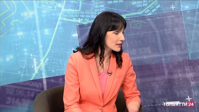 «Актуальный разговор». Волонтёры 14.09.2023