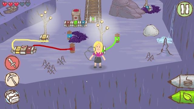 draw a stickman EPIC 2 серия3