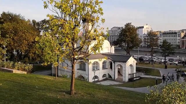 Зарядье Парк настоящего будущего. Что посмотреть в Москве. Прогулки по Москве