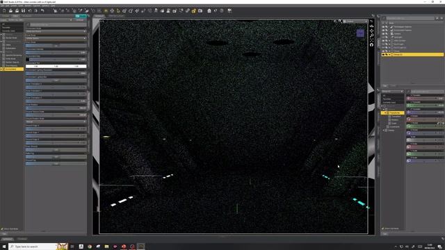 Daz 3D: 5. Case Studies - Making Sci-Fi Light props and fixing hair
