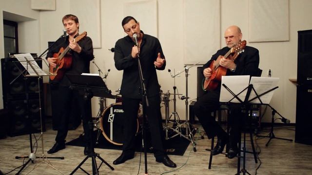 Сергей Тарасов и гр. Тандем - Ты моя планета. Грустная песня о любви. Эстрадный певец и шансонье