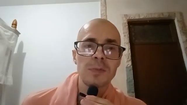 2023.12.11, УЛЫБКА МАДХВЫ, часть 7, Мадхва начинает путешествие  (Жизнь Шрипада Мадхвачарьи)