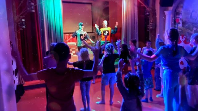 Новогодние каникулы прошли на "Ура!"