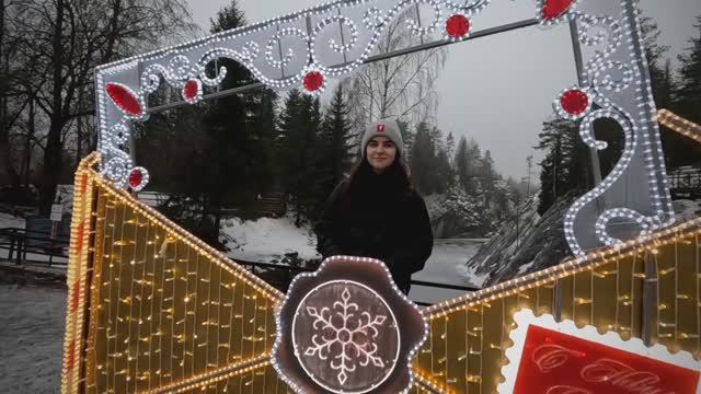 Горный парк Рускеала, серия 2