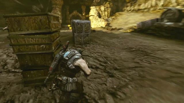 Gears of War 3 - Act II -- Chapter 3: Forced Entry