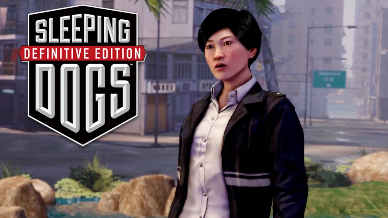 Sleeping Dogs - Definitive Edition ► Эпизод 16 ► ФИНАЛ!!!