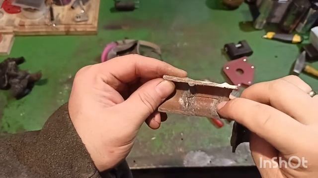 сварка 25 трубы полуавтоматом и tig аппаратом aurora pro speedway 180