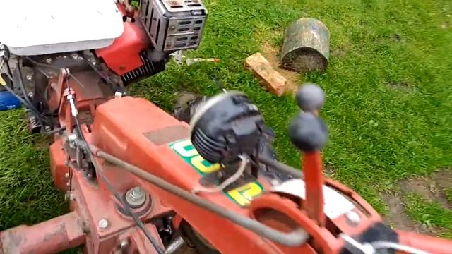 Агрос на холостом ходу