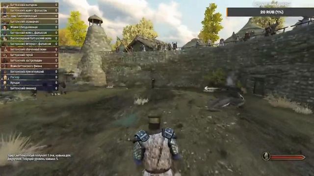 MOUNT AND BLADE 2 BANNERLORD | СТРИМ | ИЗ ГРЯЗИ В КНЯЗИ | ЗАРАБАТЫВАЕМ ДЕНЮШКУ УЧАВСТВУЯ В ТУРНИРАХ