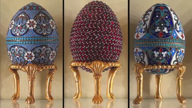 Хиллвуд. Вашингтон. США. Уникальный музей русского искусства.