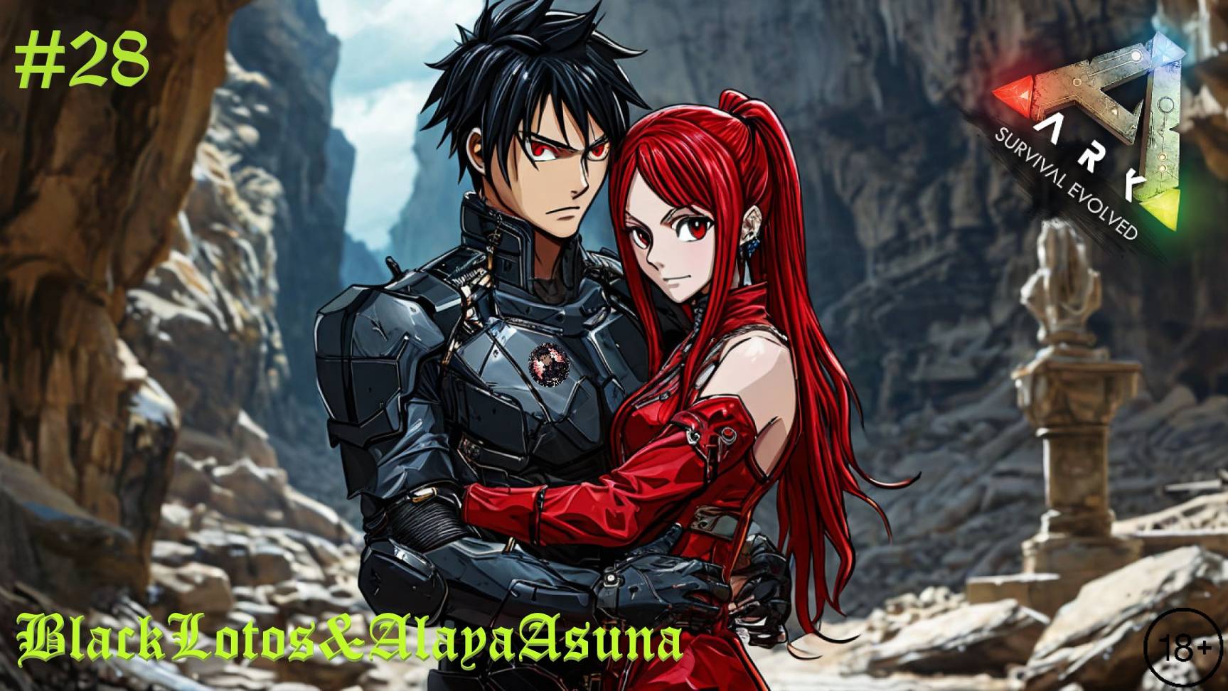 Совместное прохождение ARK Survival Evolved! #28