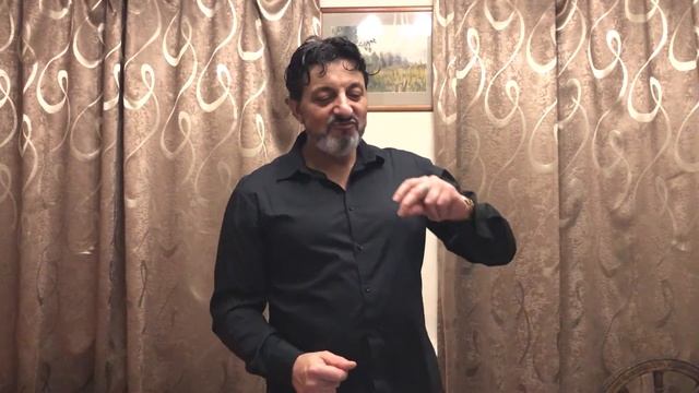 Популярная эстрадная песня - Пасха. Певец Сергей Тарасов. Русские музыкальные хиты 90-х (Трофим)