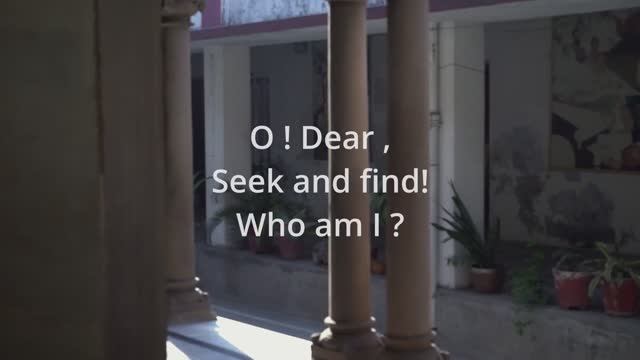 KABIR | O ! Dear ,Seek and find! Who am I ? / कहत कबीर…