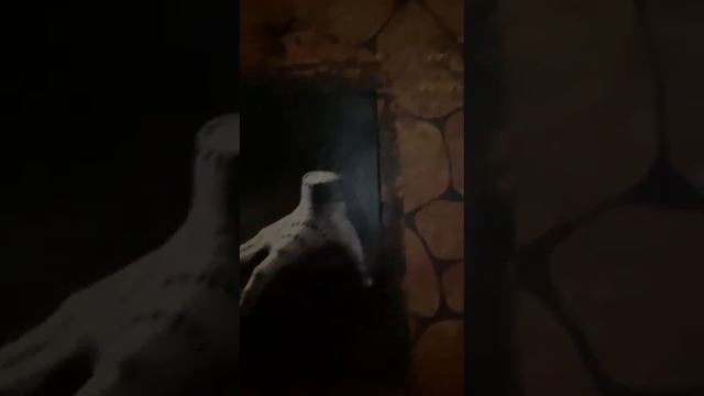 Оборудование "Камин с портером Вещи" для квеста "Уэнсдей"