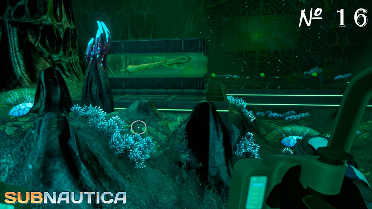 НОВЫЕ ДАННЫЕ ▬ Subnautica № 16