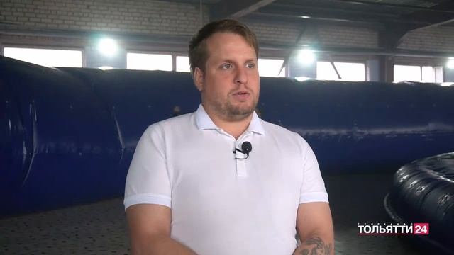 "Сделано в Тольятти" Staff Oil 20.09.2023