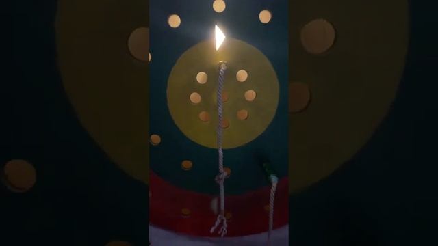 Оборудование "Мишень для метания дротиков" для квеста "Оно"