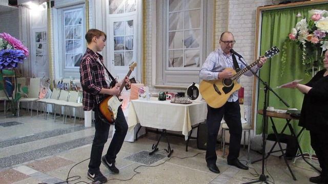 Юбилей Иры 55_Все должно идти своим чередом