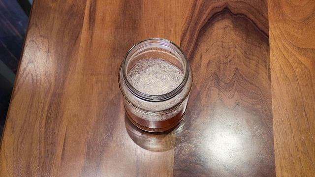 Разбраживаем дрожжи для Сидра