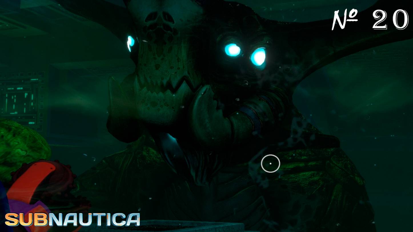 ГЛАВНАЯ БАЗА ▬ Subnautica № 20