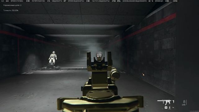 KaiKun GM#BAS-P это кучность, точность с бедра, мобильность