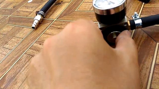 5 Плазморез ремонт влагоотделителя