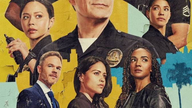 Новобранец (Новичок) 7 сезон 1,2,3,4,5,6,7,8 серия (сериал 2025)