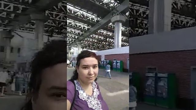 На каком я вокзале?