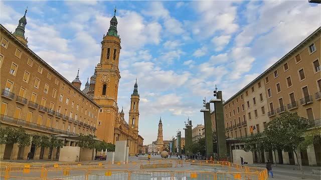 Сарагоса.Испания.