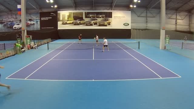 пара Новогодняя Быков/Тесля : Гридин/Тагильцев