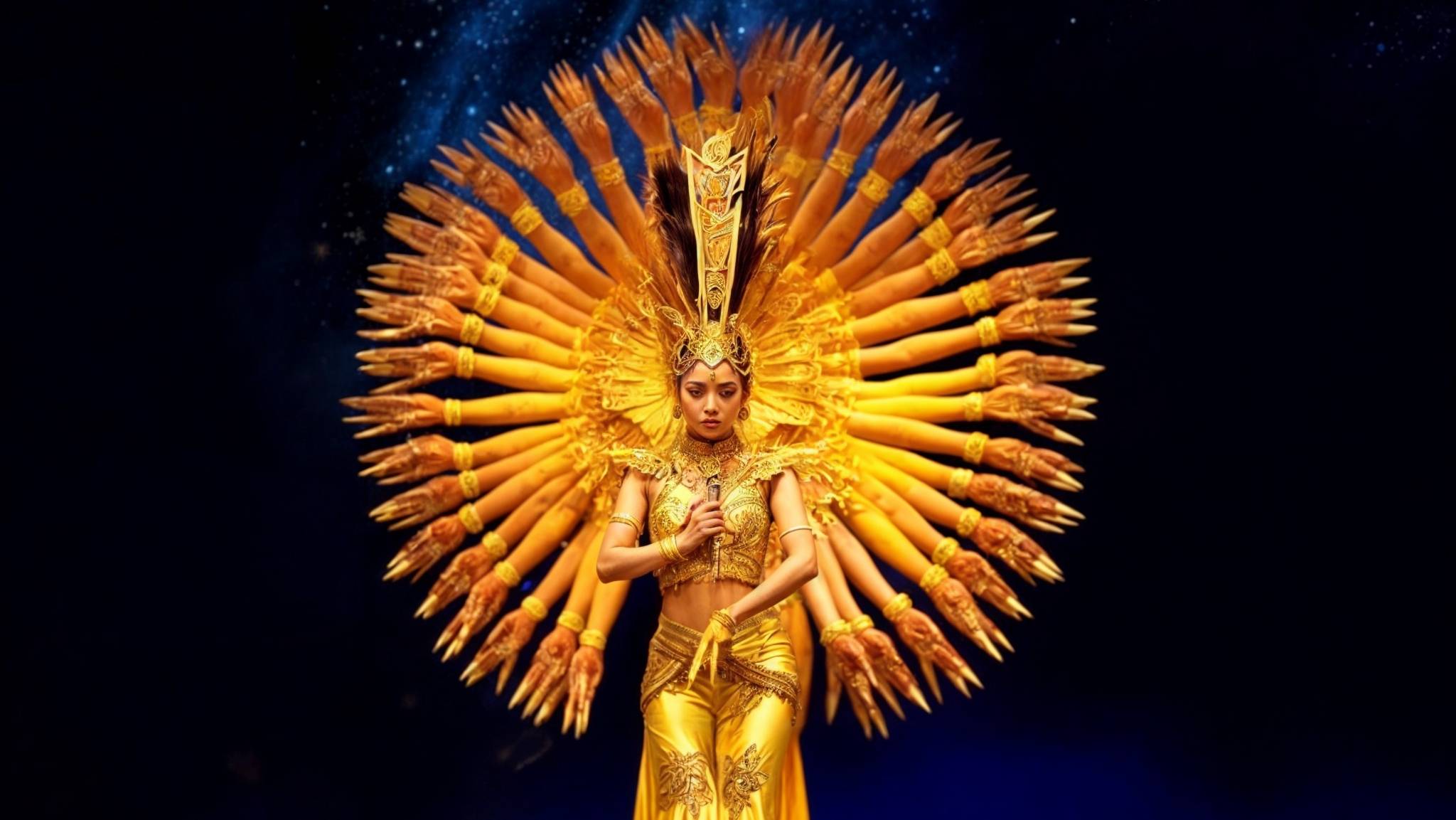 Kopmo - Тысячерукая