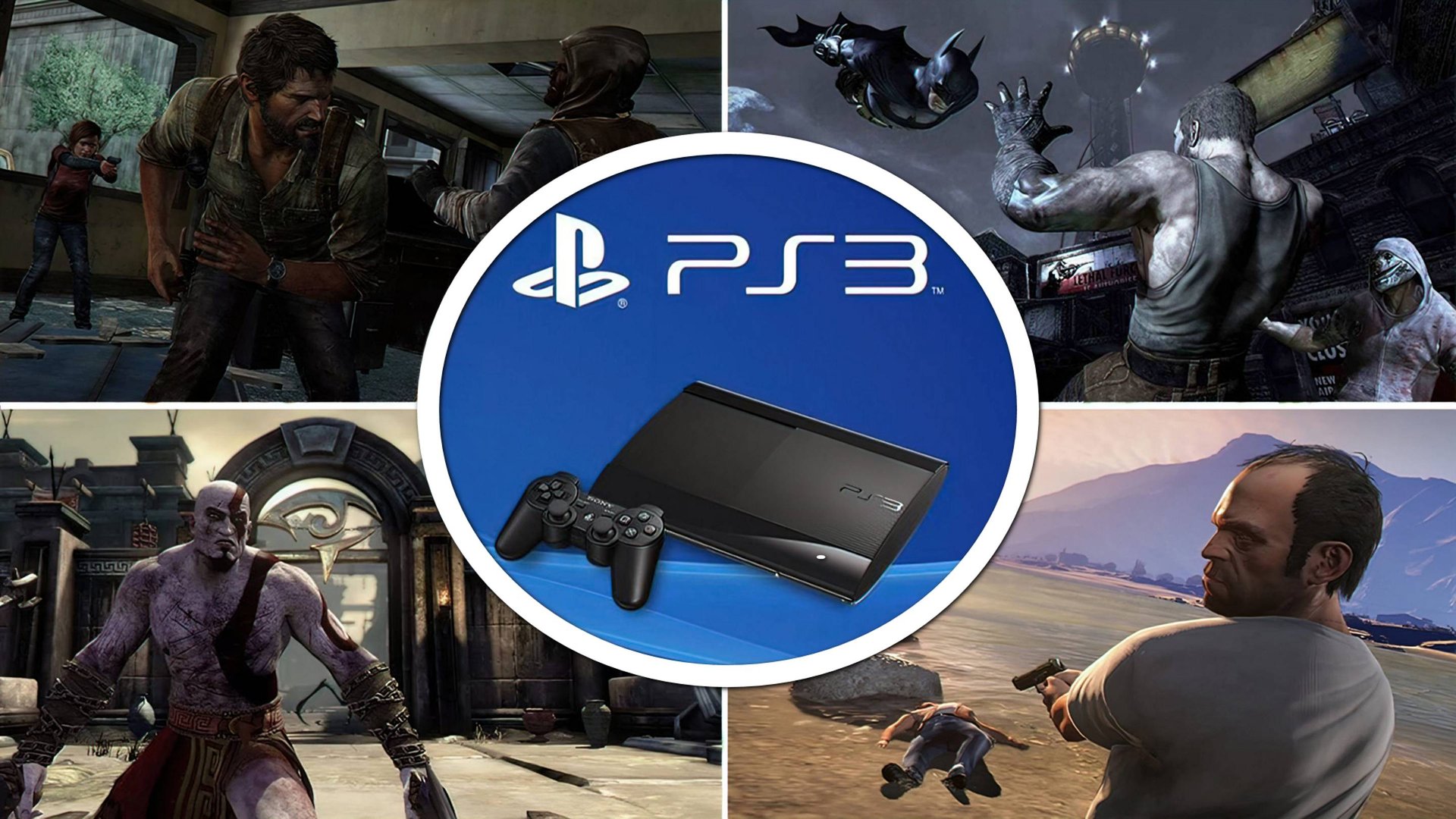 Топ 25 самых продаваемых игр Sony Playstation 3