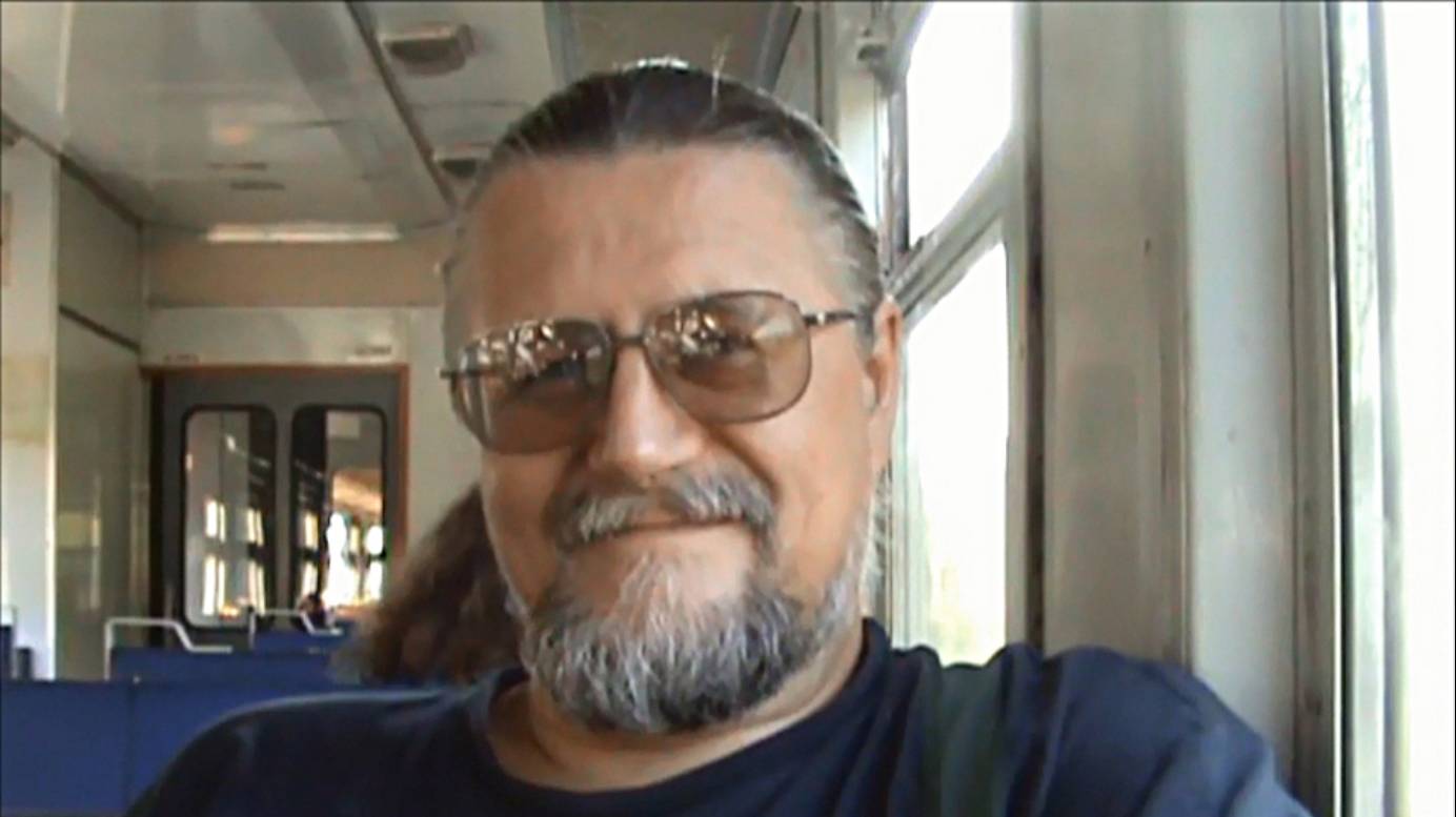 СЕРЁЖА / Годовщина ПАМЯТИ ЛЮБИМОГО МУЖА (2015г.)