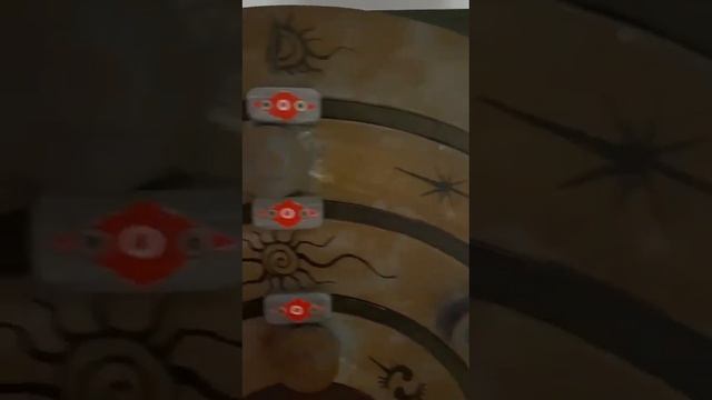 Оборудование "Ритуальный круг" для квеста "Оно"